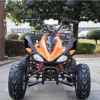 China 800w/1000w 48v/60v ATV Brushless Motor Electric 4 Wheel Quad Bike ATV for Smooth Ride for sale