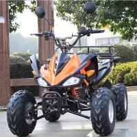 China 2WD 60V 1200W 1500W Electric 4 Wheeler with Shaft Drive Motor and Hydraulic Disk Brakes for sale