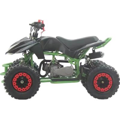 China ATVs Kids Gasoline Motorcycles 12V Voltage and Unequipped Differential Lock for sale