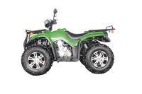 China 250cc Racing ATV with Automatic Transmission and 150-200mm Minimum Grand Clearance for sale