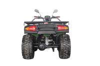 China 250cc Racing ATV with Automatic Transmission and 150-200mm Minimum Grand Clearance for sale