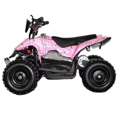 China Electric Baby Ride On Car 1000w 4 Wheels with Front Rear Disc Brake and 4.10-6 Tire Size for sale