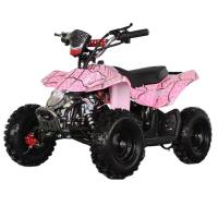 China Electric Baby Ride On Car 1000w 4 Wheels with Front Rear Disc Brake and 4.10-6 Tire Size for sale