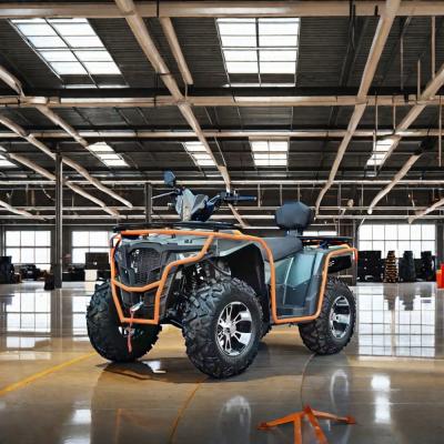 China 2024 UTV 4x4 / Utility ATV Farm Vehicle Unequipped Differential Lock 1000W 1000W for sale