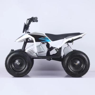 China Maximum Torque ≤20Nm 24V Electric Dune Buggy ATV Quad Bike for Kids by Aotong Motor for sale