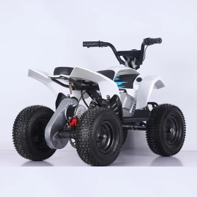 China 350W Mini Electric ATV Four Wheeler Bikes 1000W 36V 12Ah Quadbike with 5-7h Charge Time for sale