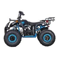 China Gas/Diesel Fuel Aotong Motor 4 Wheeler with Front Drum and Rear Disc Brake System for sale