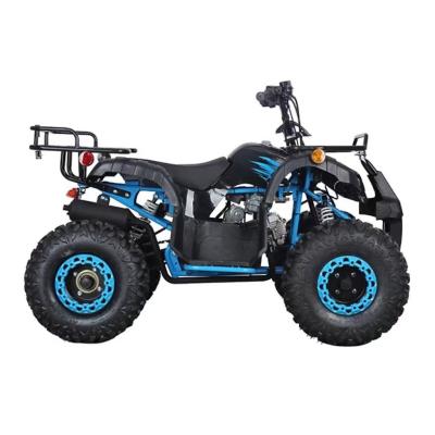 China CE Certified 110cc 125cc Big Power Farm Quad Bike for Kids' Outdoor Adventure for sale