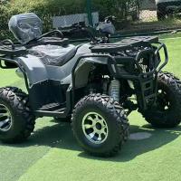 China Experience the Power of Our 200CC Farm ATV with Grade Ability ≥25° for sale