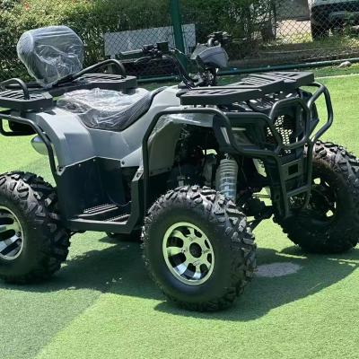 China Experience the Power of Our 200CC Farm ATV with Grade Ability ≥25° for sale