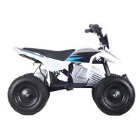 China 350W Electric Quad for Kids Maximum Speed ≤50Km/h 13X5.0-6 Tire Easy to Control for sale