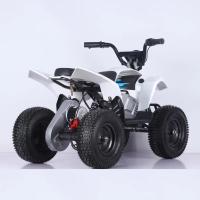 China 350W Electric Quad for Kids Maximum Speed ≤50Km/h 13X5.0-6 Tire Easy to Control for sale