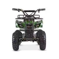 China 36V Voltage and Disc Brake Mini Quad Bike for Kids Electric ATV for sale