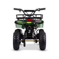China 36V Voltage and Disc Brake Mini Quad Bike for Kids Electric ATV for sale