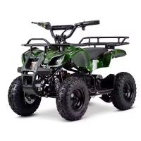 China 36V Voltage and Disc Brake Mini Quad Bike for Kids Electric ATV for sale