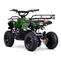 China Electric ATV 500W 800W 4 Wheeler Quad Bike for Kids Off Road Adventures and Adventure for sale