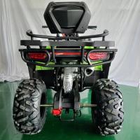 China Affordable 250cc 4 Wheel ATV Motorcycle with Customizable Colors Supported for sale