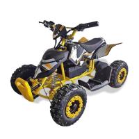 China CHAIN DRIVE Transmission Mini Kids Electric 500w 800w ATVs And UTVs for sale