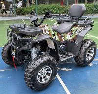 China 250cc Four-Wheel Beach Buggy Chain Drive Double Four-Wheeler Mountain Cuatrimoto ATV 4x4 for sale
