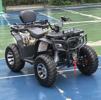 China 250cc Four-Wheel Beach Buggy Chain Drive Double Four-Wheeler Mountain Cuatrimoto ATV 4x4 for sale