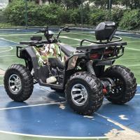 China 250cc Four-Wheel Beach Buggy Chain Drive Double Four-Wheeler Mountain Cuatrimoto ATV 4x4 for sale