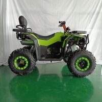 China 250cc Displacement Four-Stroke Air-Cooled Gasoline ATV Motorcycle for 2WD Driving Fun for sale