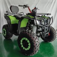 China 250cc Displacement Four-Stroke Air-Cooled Gasoline ATV Motorcycle for 2WD Driving Fun for sale