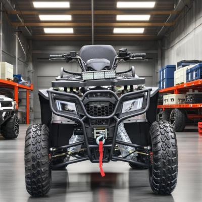 China Unleash Your Inner Adventurer 250CC Automatic Chain Drive ATV for Off-road Riding for sale
