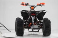 China Aotong Motor Electric Power Long Voyage 1500W Adult Quad 4x4 Mini Electric ATV Quad for sale