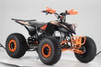 China Electric Quad Bike for Kids or Adults 60V Voltage 30-50km Driving Mileage for sale