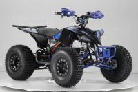 China Electric Quad Bike for Kids or Adults 60V Voltage 30-50km Driving Mileage for sale