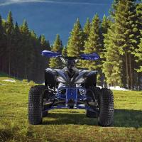 China DISC Brake ATV 1000w Customized Double Four-wheeler for All-terrain Riding Adult Moto for sale