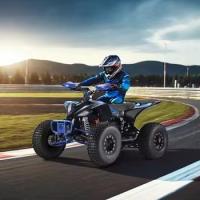 China 1500W Eco-Friendly ATV Four Wheeler Charge Time h 7-9h Perfect for Mountain and Beach for sale