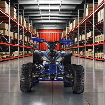 China Maximum Speed ≤50Km/h 1500W Quad 4 Wheeler ATV For Adults with Wheelbase 600-1000mm for sale