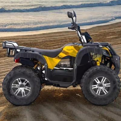 China Maximum Speed 50-75Km/h 3000W Electric ATV with 4WD and 60v Automatic Transmission for sale