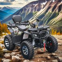 China Cylinder Number 1 Automatic 4WD Atv 250cc 150cc Quad Bike Electric Start Moto Atv 4x4 for sale