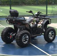 China Cylinder Number 1 Automatic 4WD Atv 250cc 150cc Quad Bike Electric Start Moto Atv 4x4 for sale