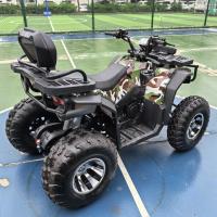 China Cylinder Number 1 Automatic 4WD Atv 250cc 150cc Quad Bike Electric Start Moto Atv 4x4 for sale