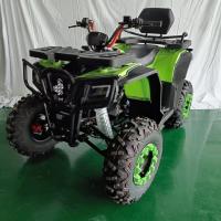 China Chain Drive 300CC 4x4 ATV for Farming and Agriculture Workhorse for sale