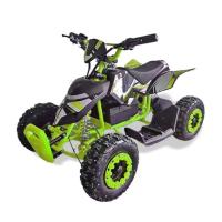 China Electric Mini ATV Kids Quad Bike with Maximum Speed ≤50Km/h and Wheelbase 600-1000mm for sale