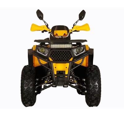 China Four-wheel Drive Adult 200cc 250CC Automatic Motorcycle ATV with High Voltage 12V for sale
