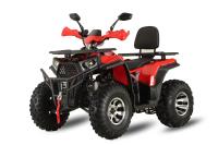 China Four-wheel Drive Adult 200cc 250CC Automatic Motorcycle ATV with High Voltage 12V for sale