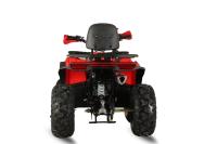 China Four-wheel Drive Adult 200cc 250CC Automatic Motorcycle ATV with High Voltage 12V for sale