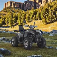 China Automatic Transmission Type Four Wheel Off-Road Motorcycle for Adult Off Road Riding for sale
