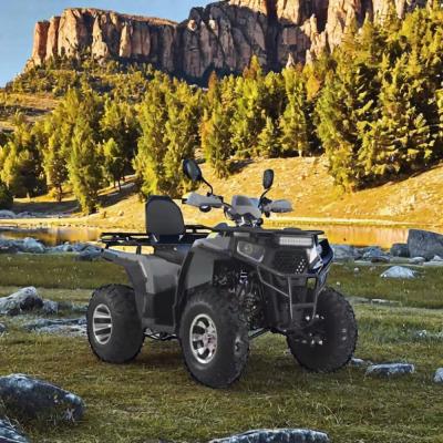 China Automatic Transmission Type Four Wheel Off-Road Motorcycle for Adult Off Road Riding for sale