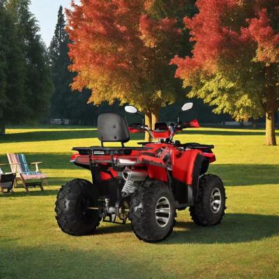 China Fuel Gas/Diesel Farm ATV 200cc/250cc 4 Wheel ATV with Maximum Torque Nm ≤20Nm for sale