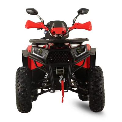 China 200CC GY6 Gasoline All Terrain Vehicle 4x4 Automatic ATV for Adults in Chinese Market for sale