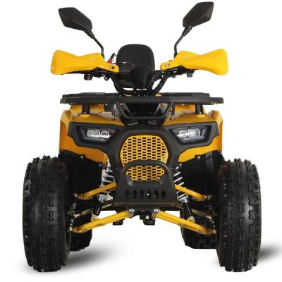 China Customzied Supported Colors Powerful 125 cc Chain Drive Gas Racing ATV for Adults for sale