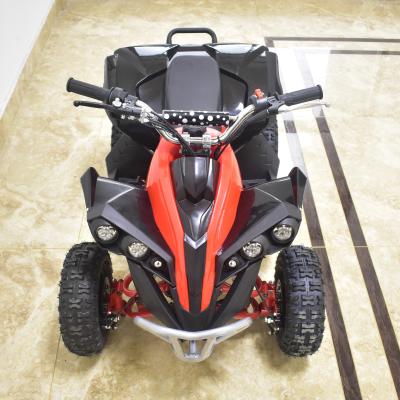 China 1 Cylinder 49CC ATV with Unequipped Differential Lock for sale