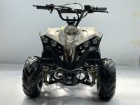 China Gas Fuel 110CC ATV Powered by Chain Drive Transmission System for sale